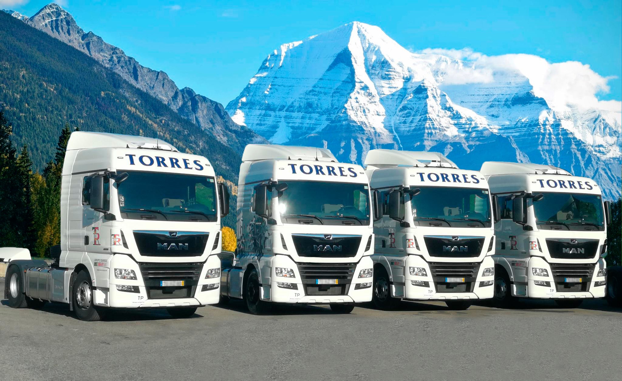 Grupo Torres - Transportes - Transporte Puerto de Valencia